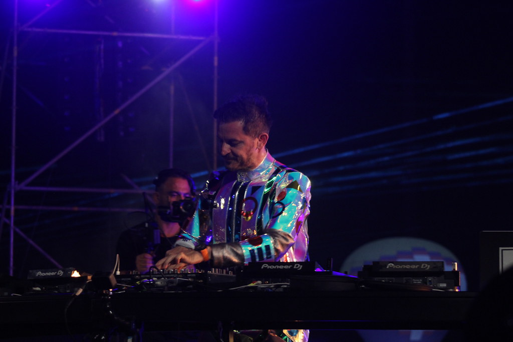 Burak Yeter Makes History with First-Ever DJ Set at the Edge of Space ...